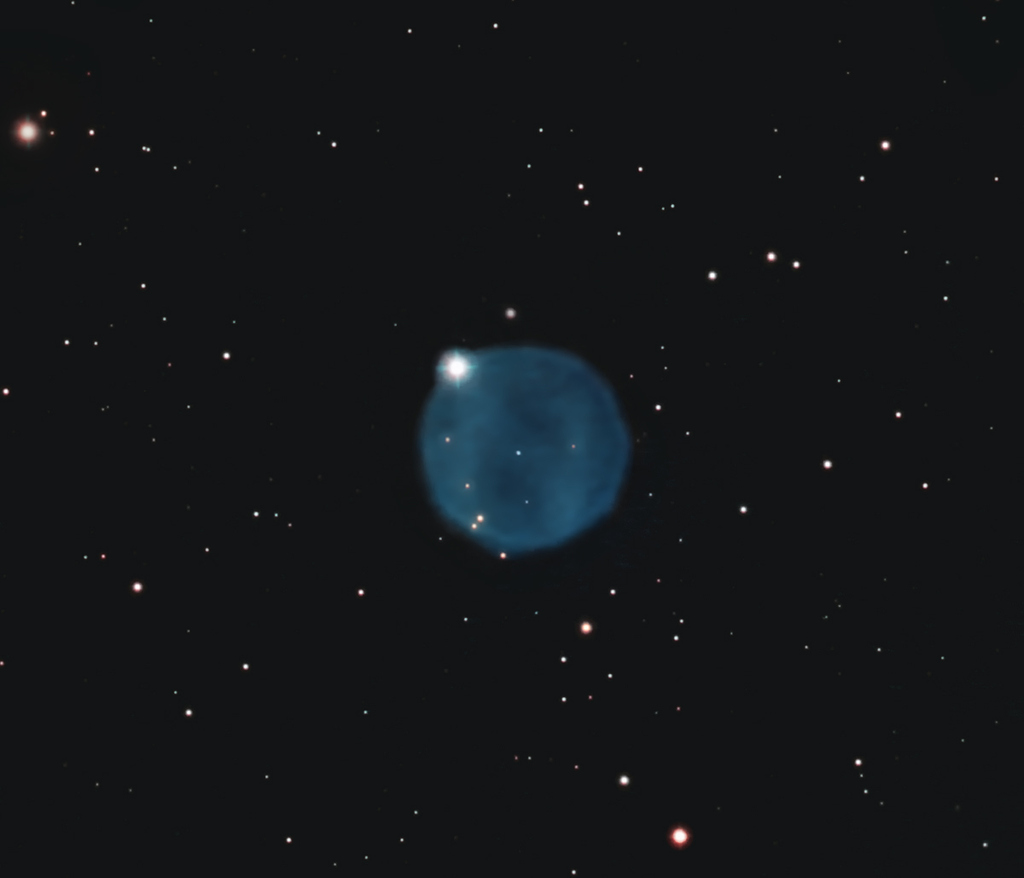 Abell 33 - 6 scopes using Voyager - Your Shot with Voyager - Voyager ...