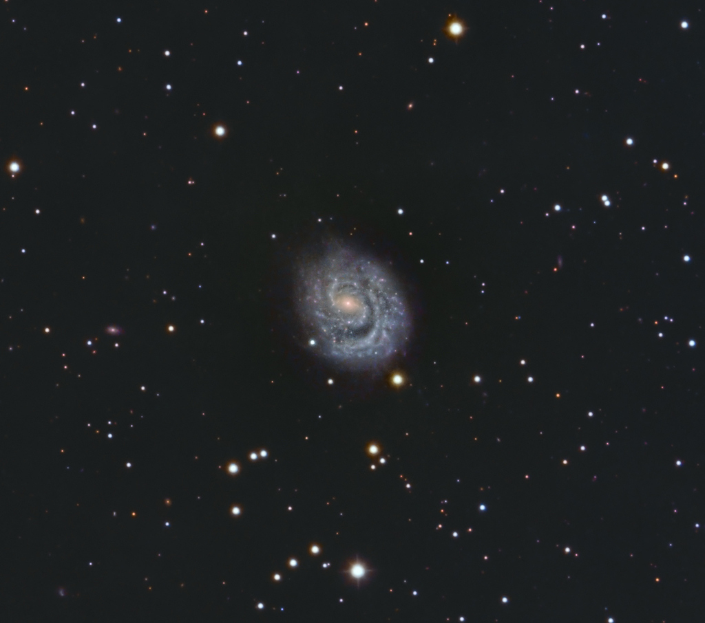 NGC 1637 - 6 scopes using Voyager - Your Shot with Voyager - Voyager ...