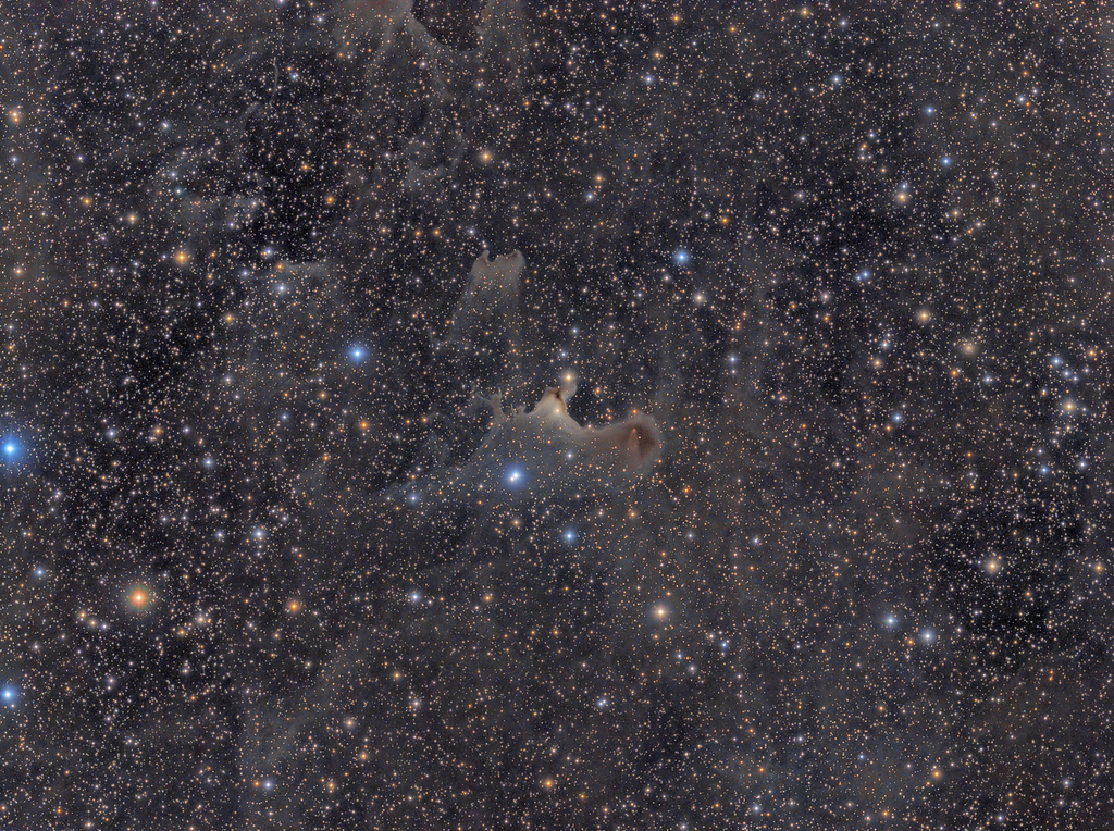 VdB 141 Ghost Nebula LRGB - Your Shot with Voyager - Voyager ...