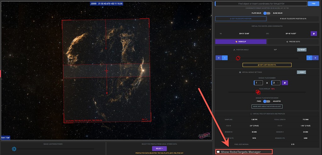 Voyager Advanced Mapping tool - Voyager Advanced - Voyager ...