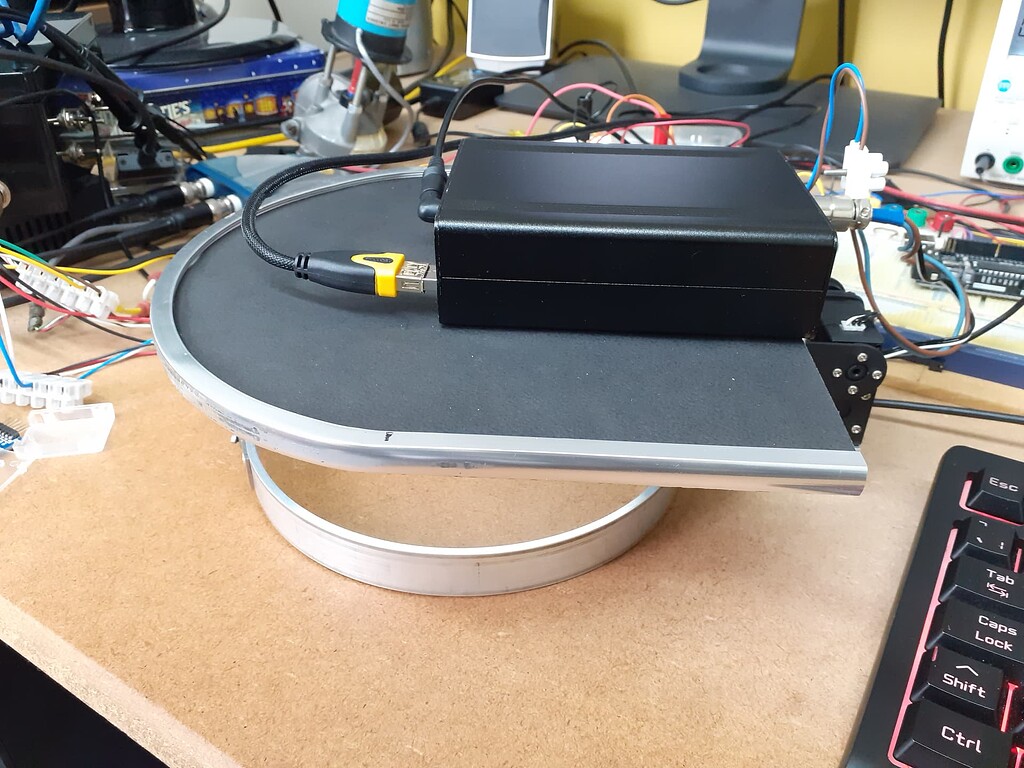 Arduino Flip-Flat Problem Solved - Equipment Setup & Compatibility ...